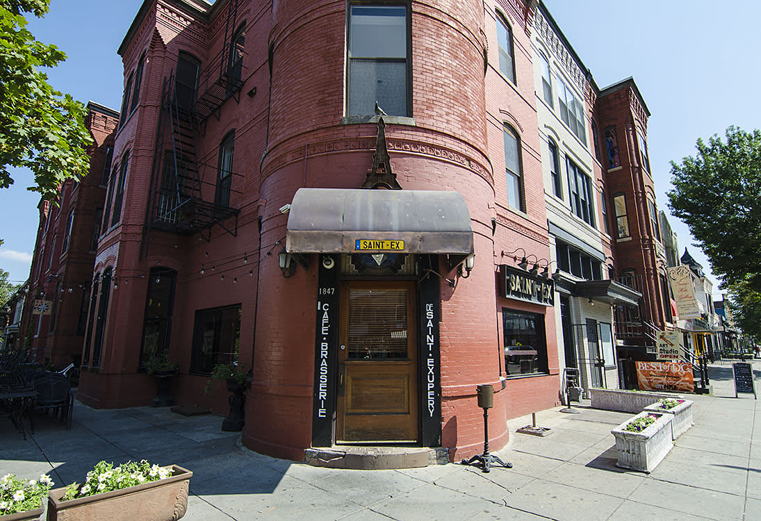 14th Street DC Apartments | Highview & Castle Manor | Photo Gallery