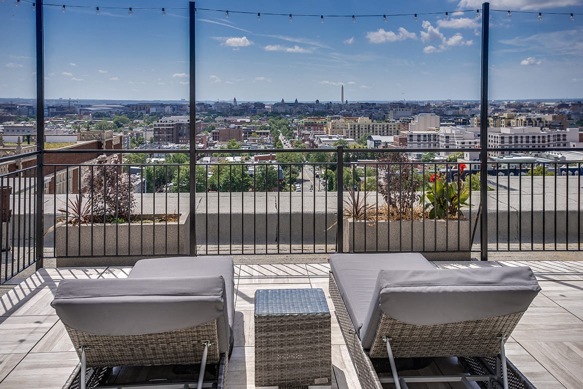 14th Street DC Apartments | Highview & Castle Manor | Photo Gallery