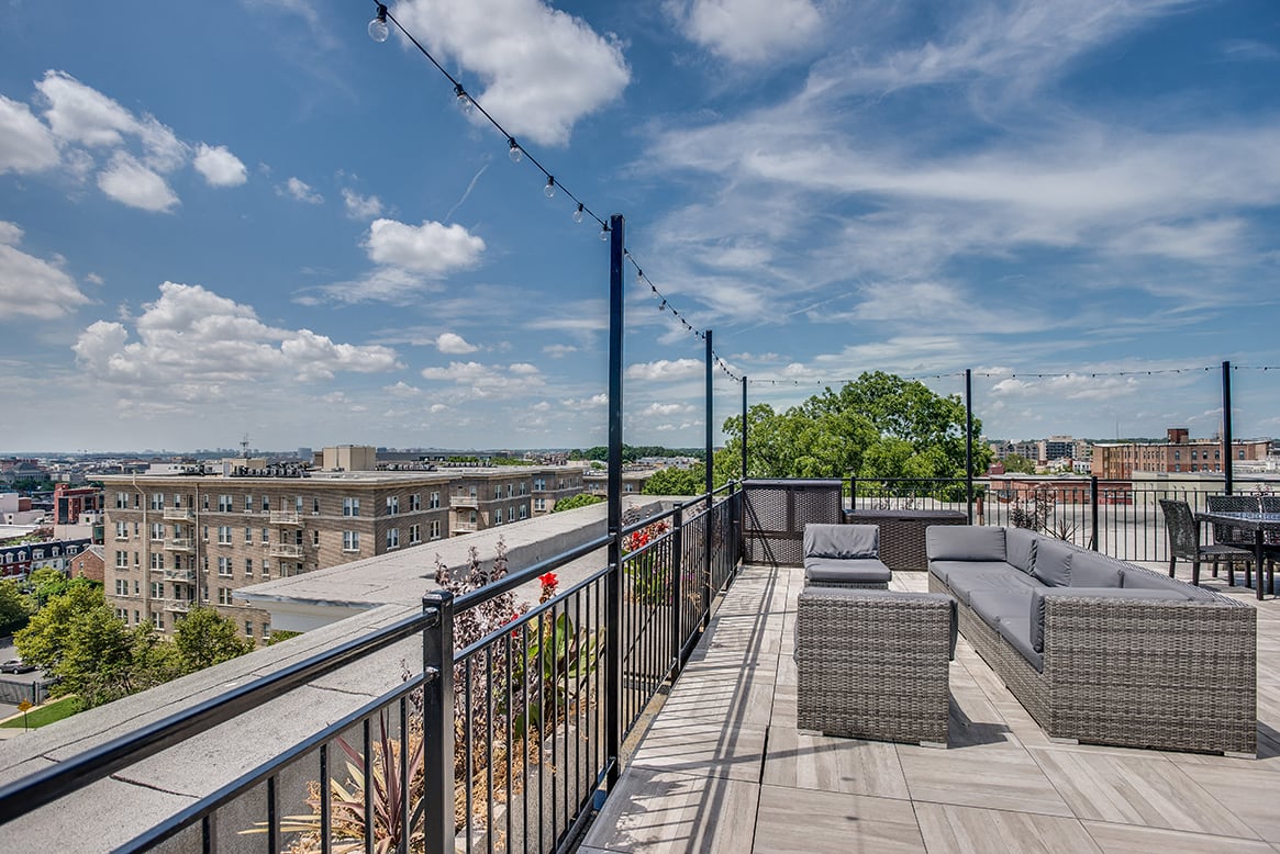 14th Street DC Apartments | Highview & Castle Manor | Photo Gallery