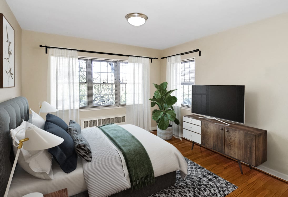 Old Town Alexandria Apartments for Rent | Mason Hall