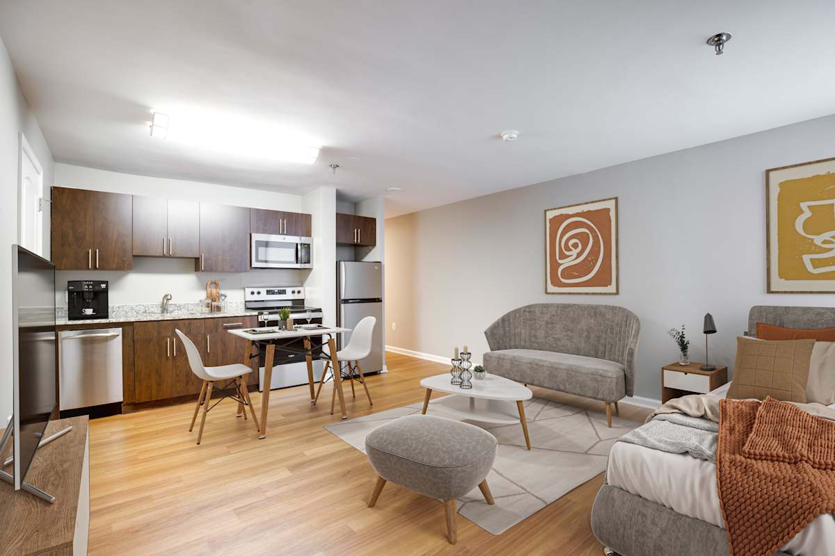 Gaithersburg, Maryland Apartments | Residences at Rio