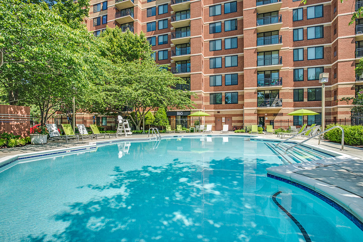 Gaithersburg, Maryland Apartments | Residences at Rio