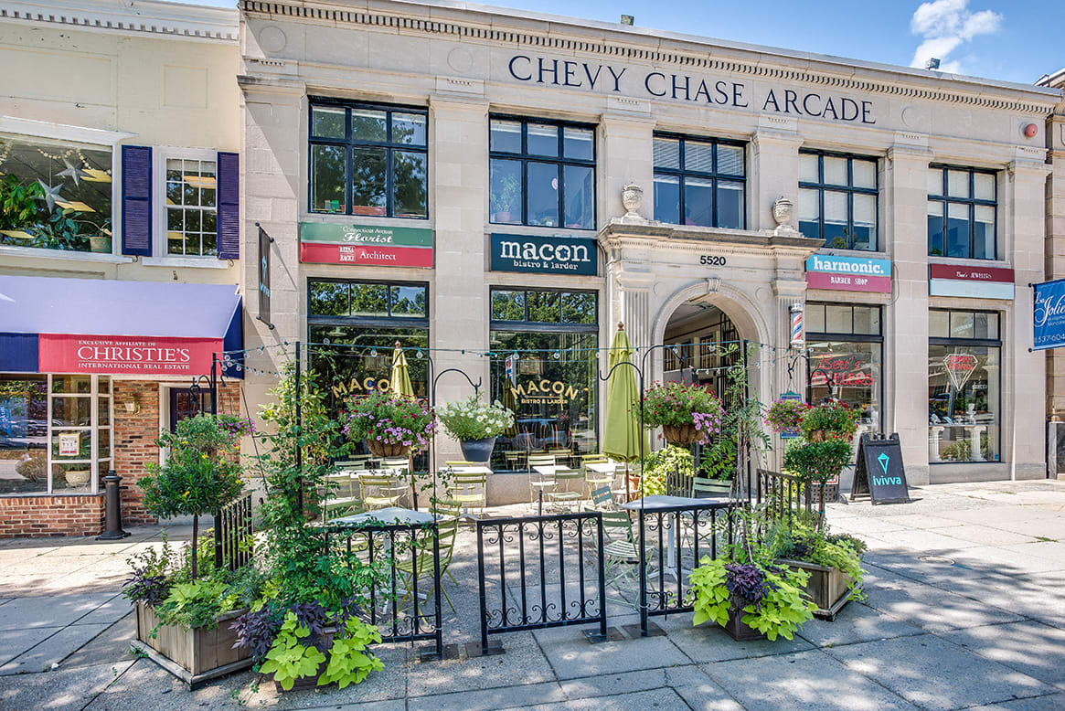 Rent Controlled Apartments Near Bethesda, MD | The Livingston | Photo ...