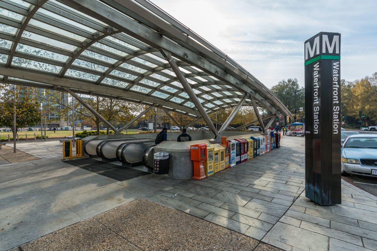 Waterfront Metro Apartments | Valo | Photo Gallery