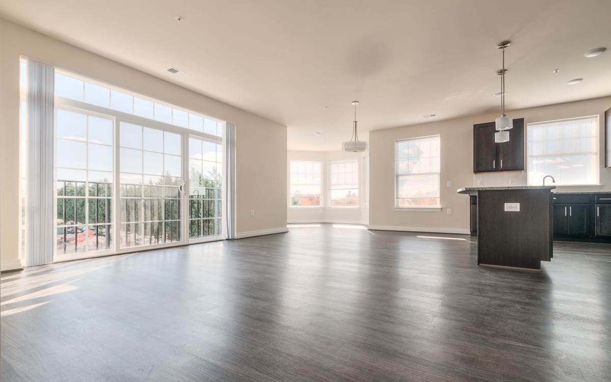 55+ Apartments in Frederick, MD | Village Center Apartments