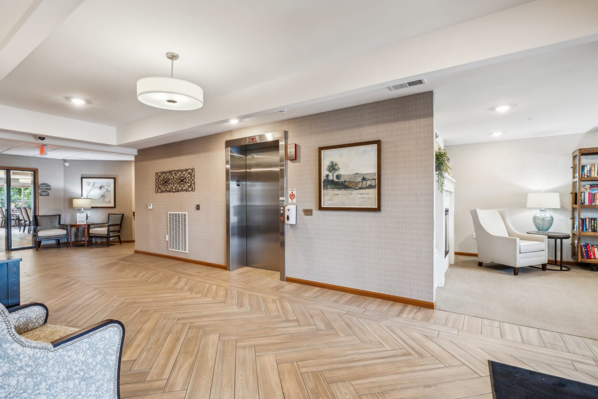 Senior 55+ Community Living | Photos of The Estates at Arbor Oaks