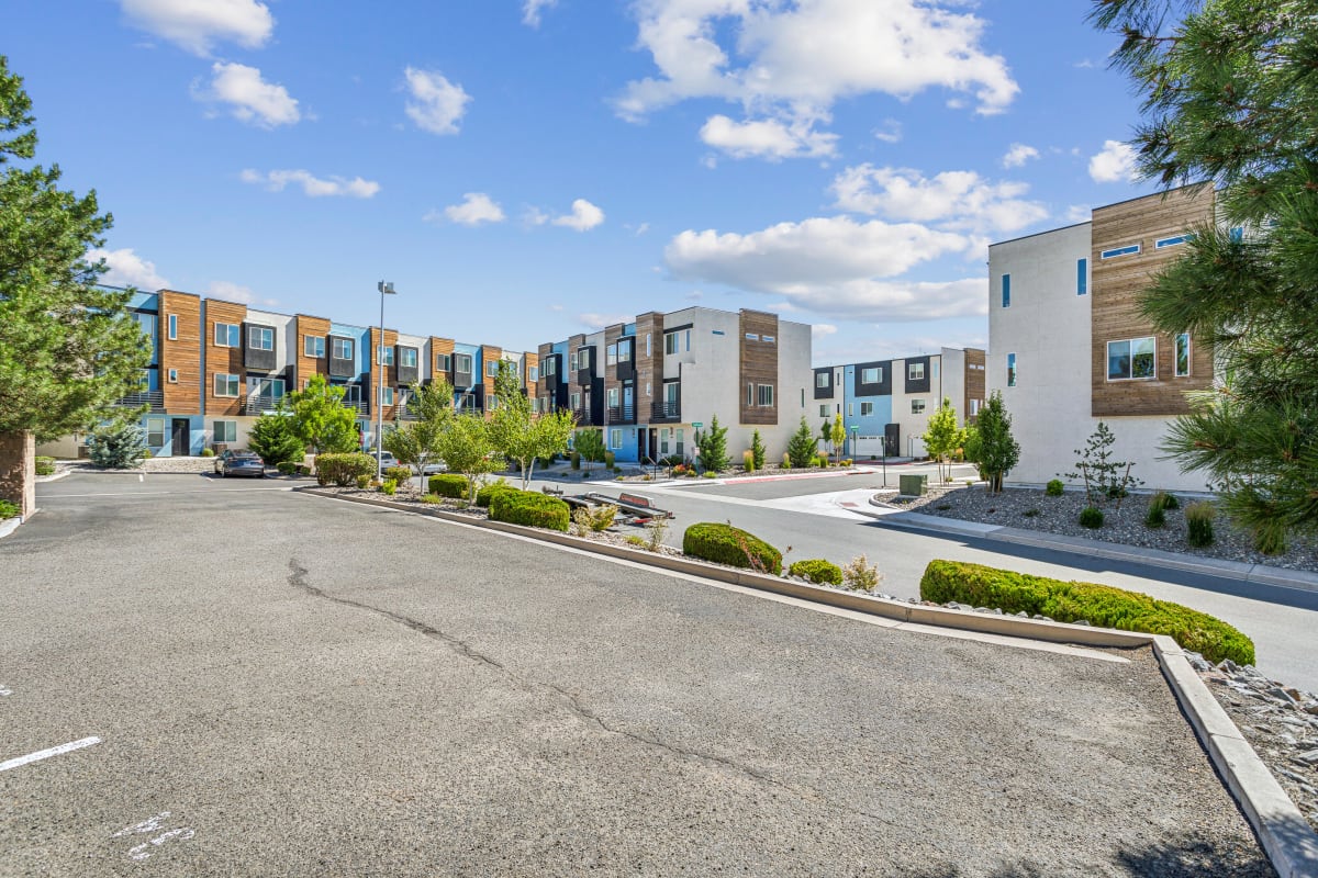 Photos and Video of Summit Ridge Townhomes in Reno, NV
