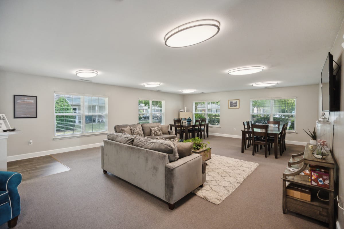 Senior 55+ Community Living | Courthouse Senior Apartments