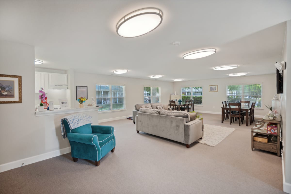 Senior 55+ Community Living | Courthouse Senior Apartments