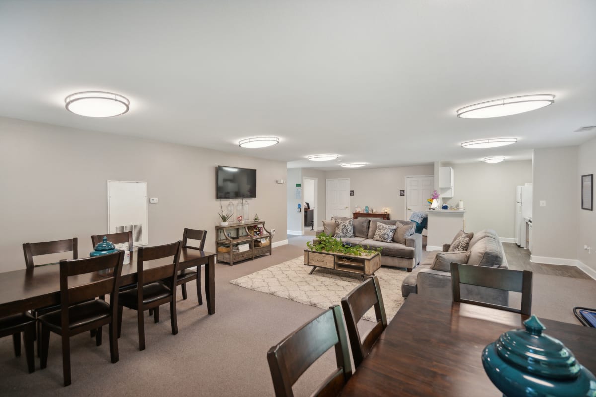 Senior 55+ Community Living | Courthouse Senior Apartments