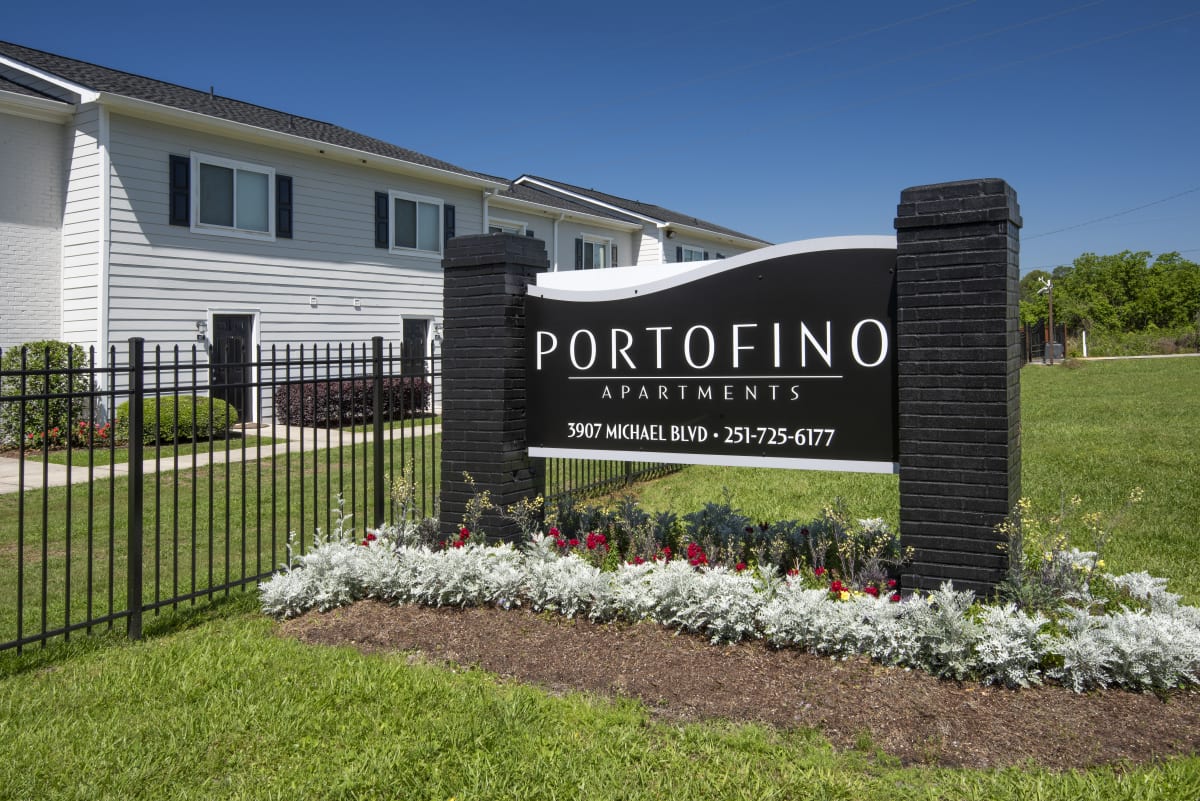 Portofino Apartments Mobile Al