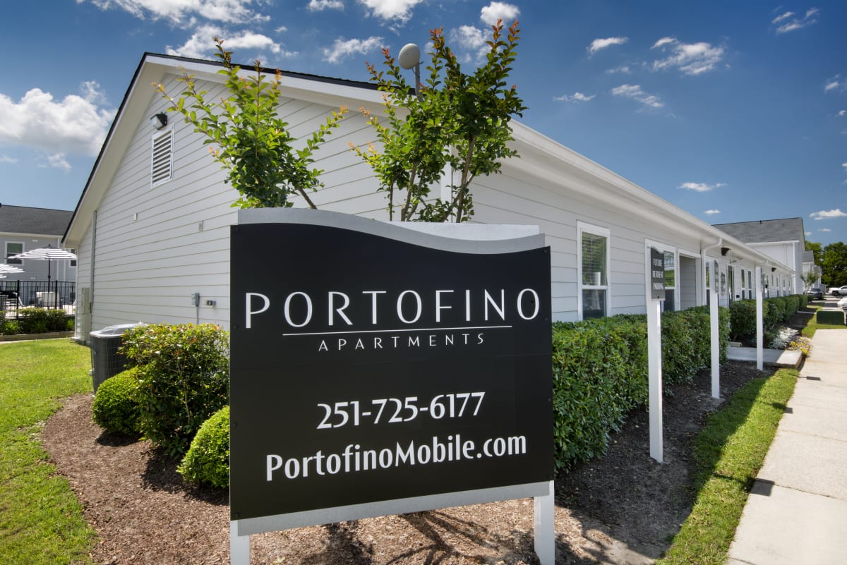 Portofino Apartments Mobile Al