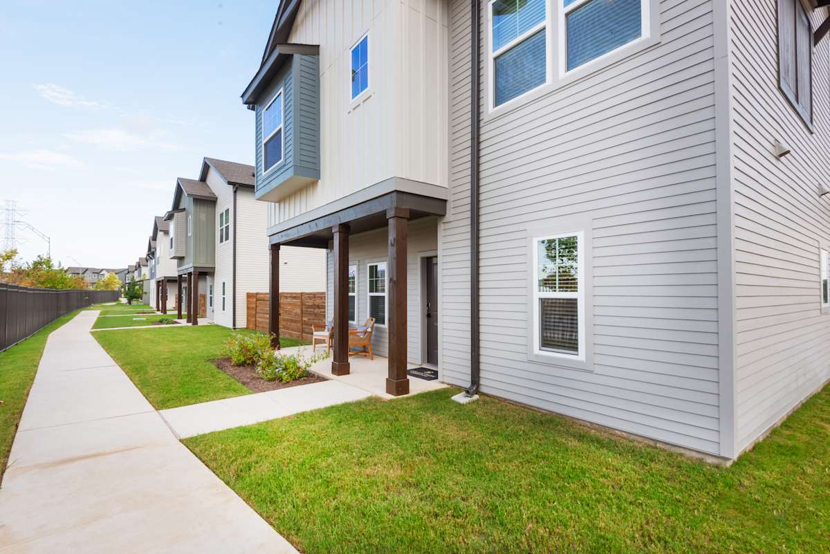 Townhomes in Selma, TX | Collection Schertz Station