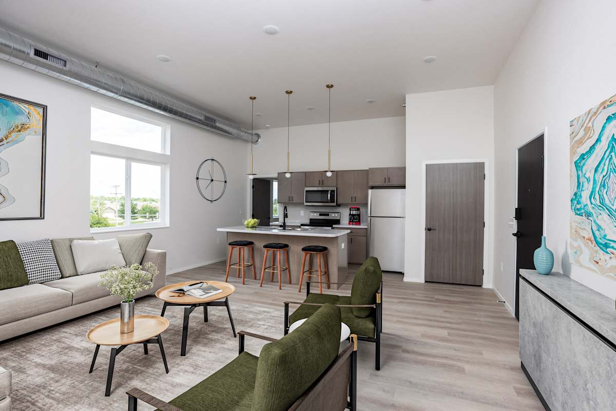 Photos and Video of The Rowe on 57th Street in Sioux Falls, SD