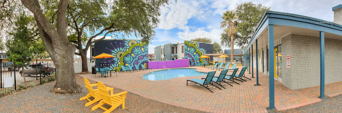 Townhomes For Rent Austin, TX | Azure Apartments