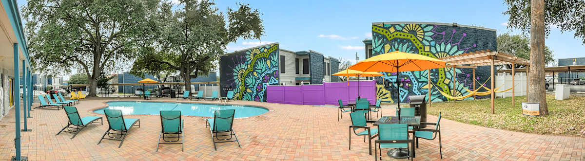 Townhomes For Rent Austin, TX | Azure Apartments