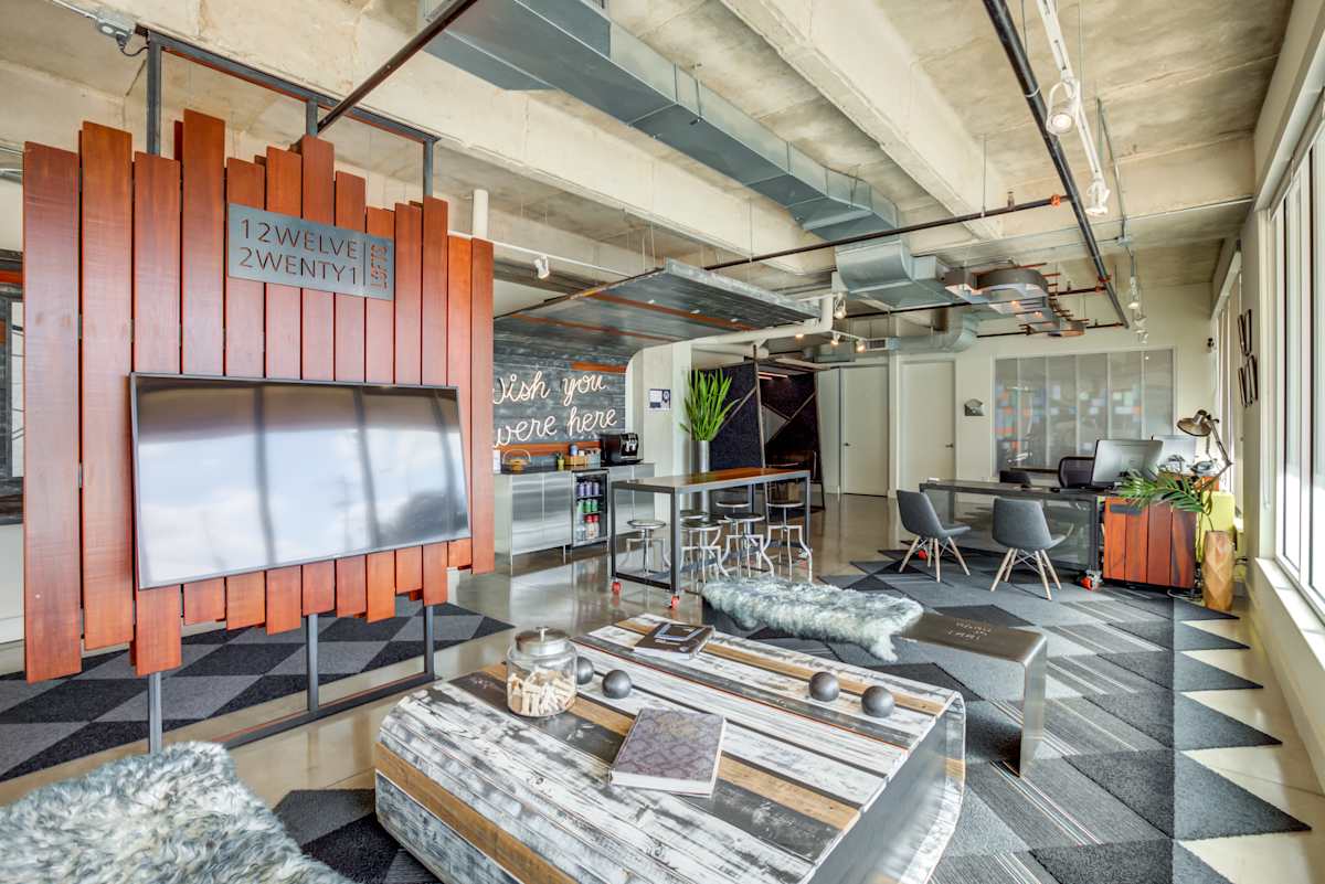 Downtown San Antonio Lofts for Rent | 1221 Broadway Lofts