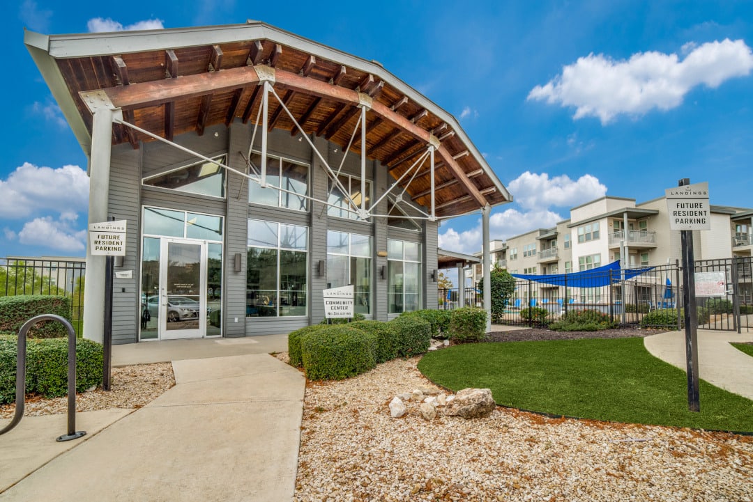 San Antonio Apartments Photos | The Landings at Brooks City-Base