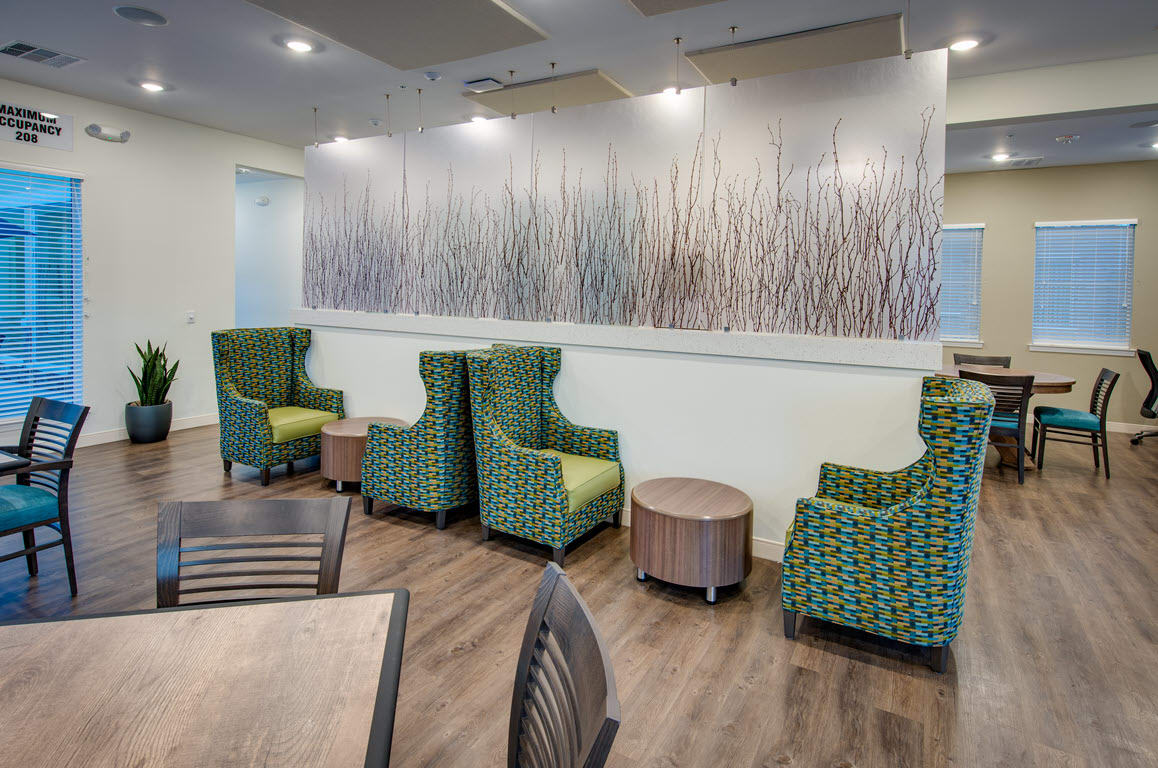 Photos and Video of Liberty at Aliso | Affordable Senior Apartments 55 ...