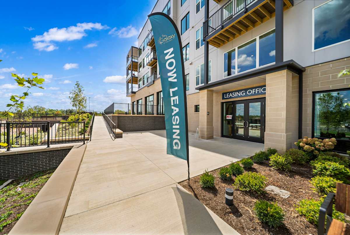 Property details for The Galaxy at Polaris from Oakwood Management