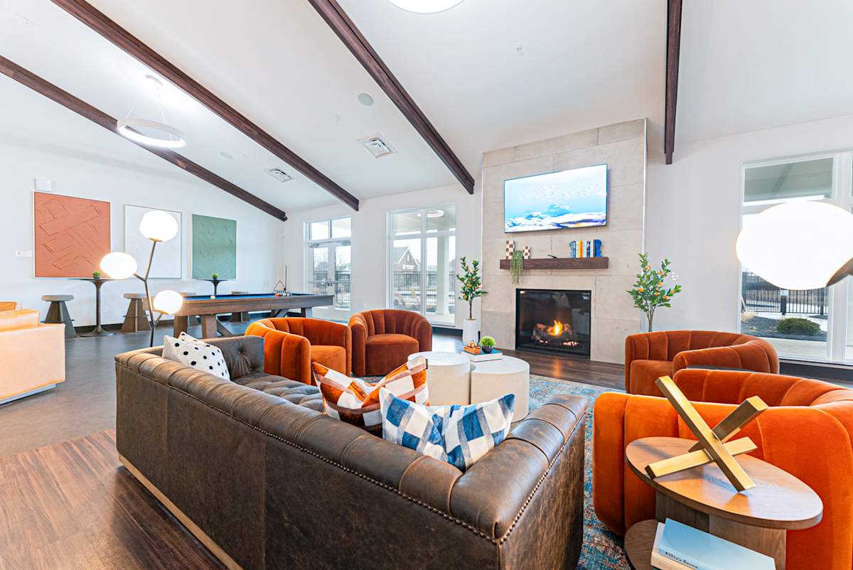 Photos and Video of The Zelle at Polaris in Columbus, OH