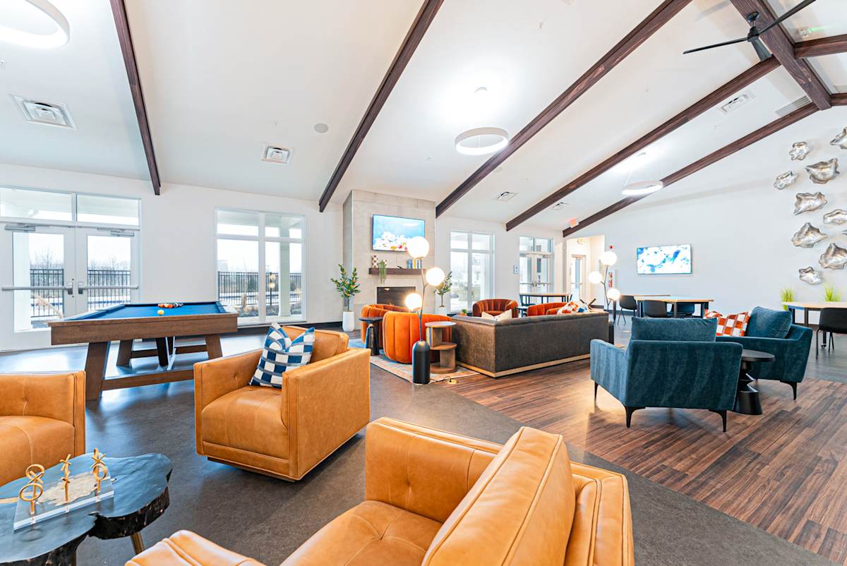 Photos and Video of The Zelle at Polaris in Columbus, OH