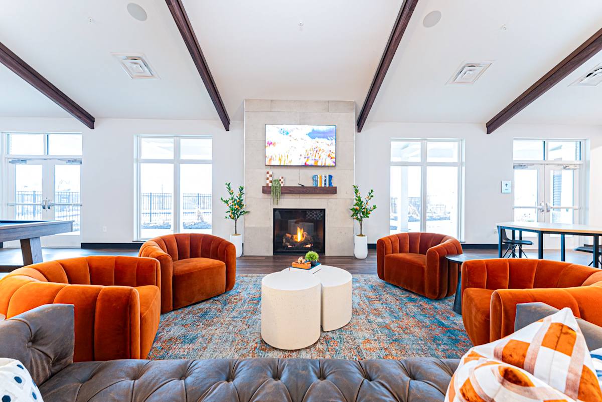 Photos and Video of The Zelle at Polaris in Columbus, OH