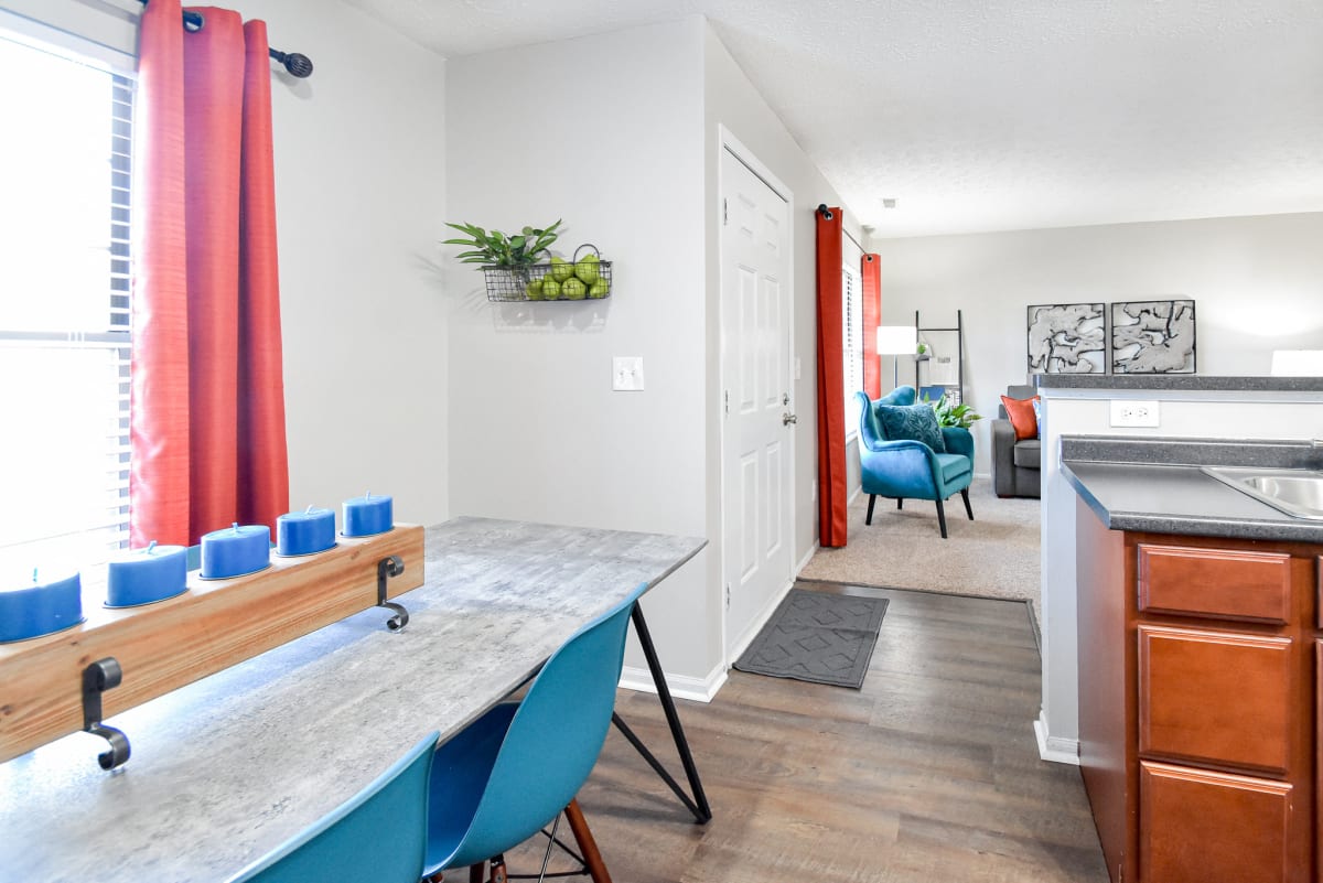 Property details for Millstream Village from Oakwood Management