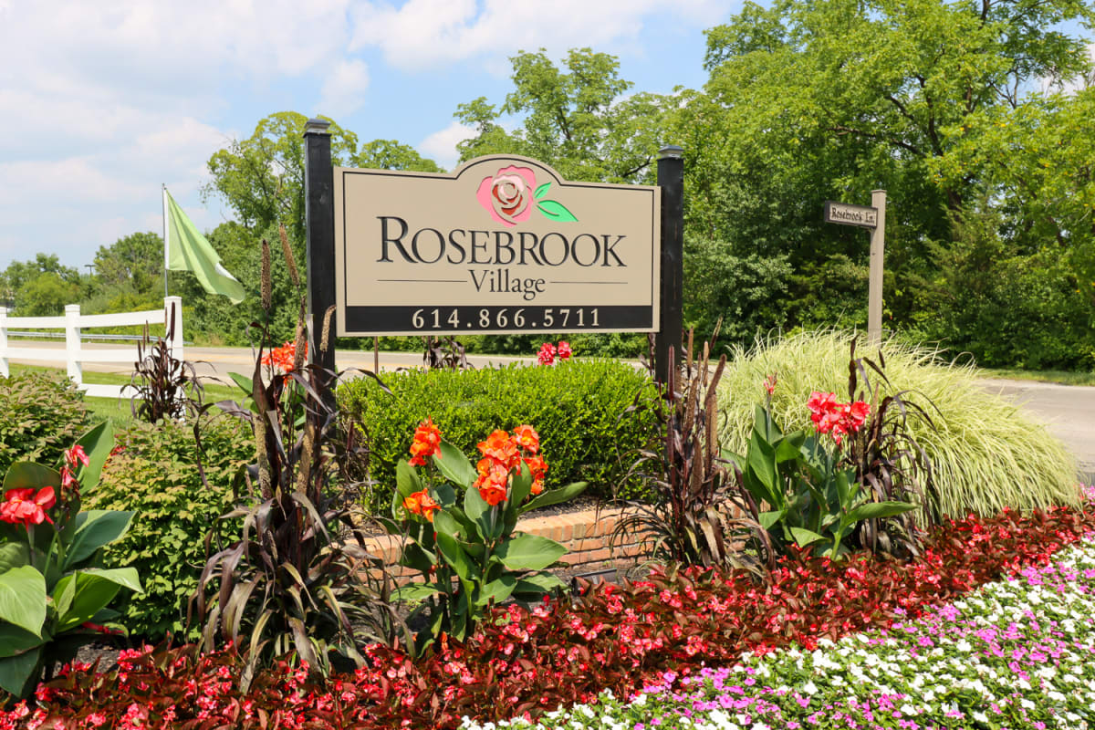 Property details for Rosebrook Village from Oakwood Management