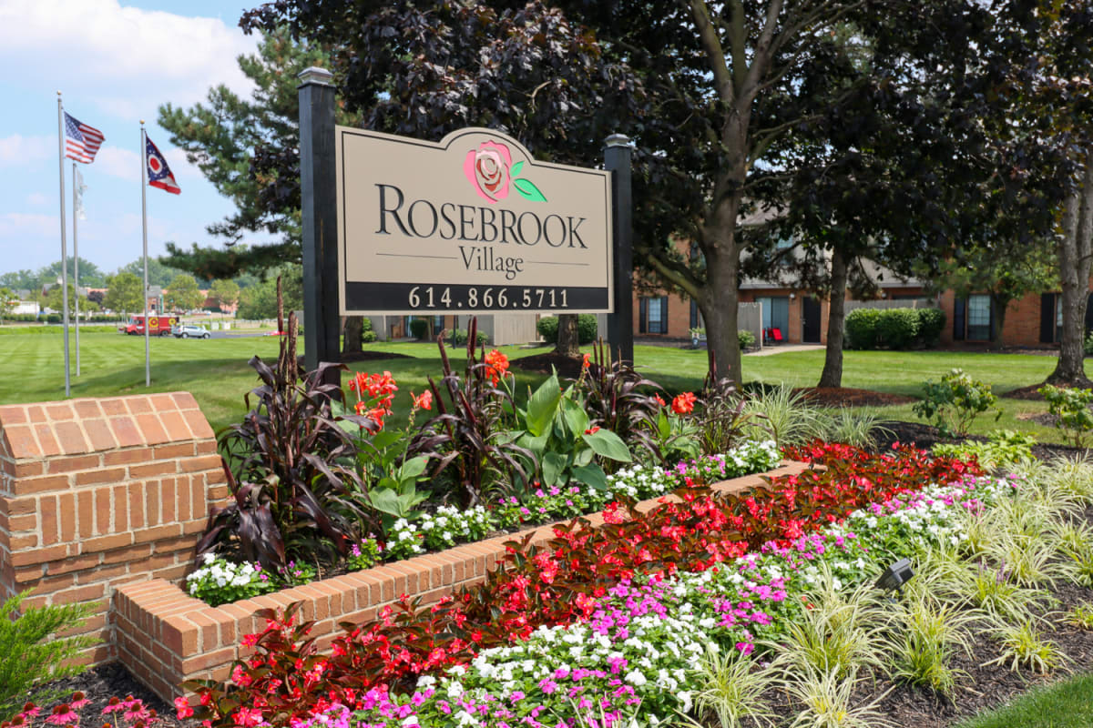Property details for Rosebrook Village from Oakwood Management