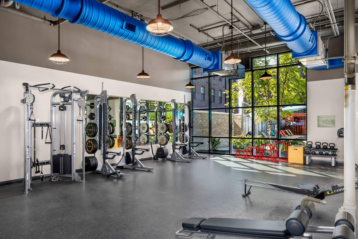 Property details for River & Rich from Oakwood Management