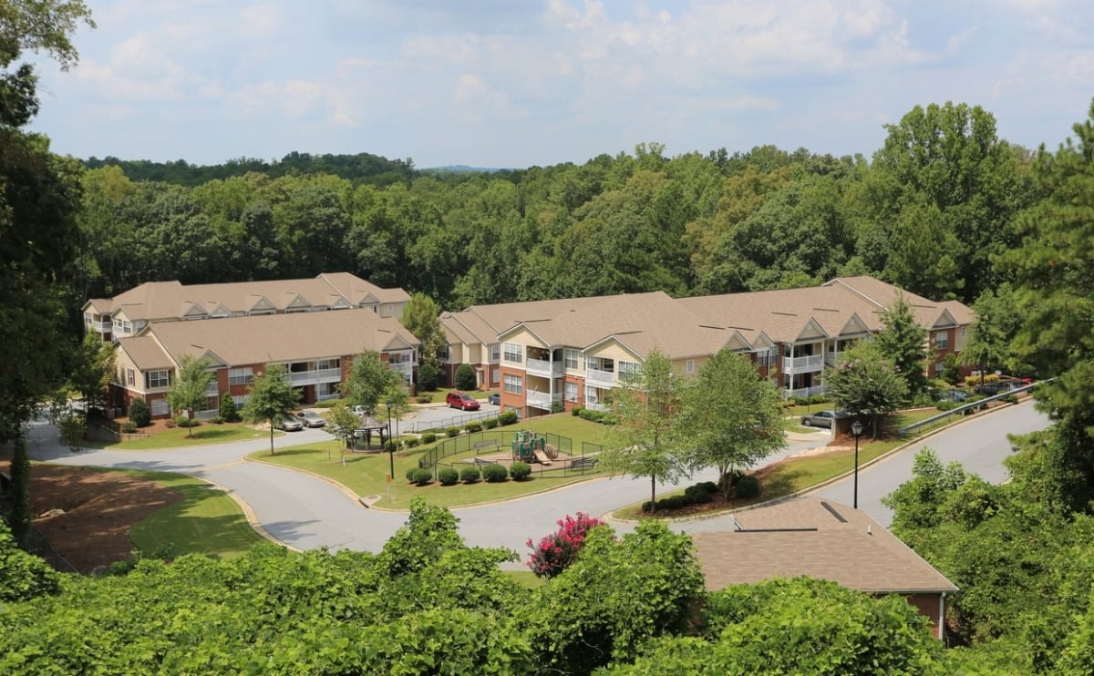 Photos and Video of Ashley Cascade Apartments in Atlanta, GA