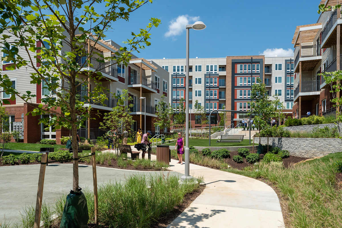 Photos and Video of Allium Place in Silver Spring, MD