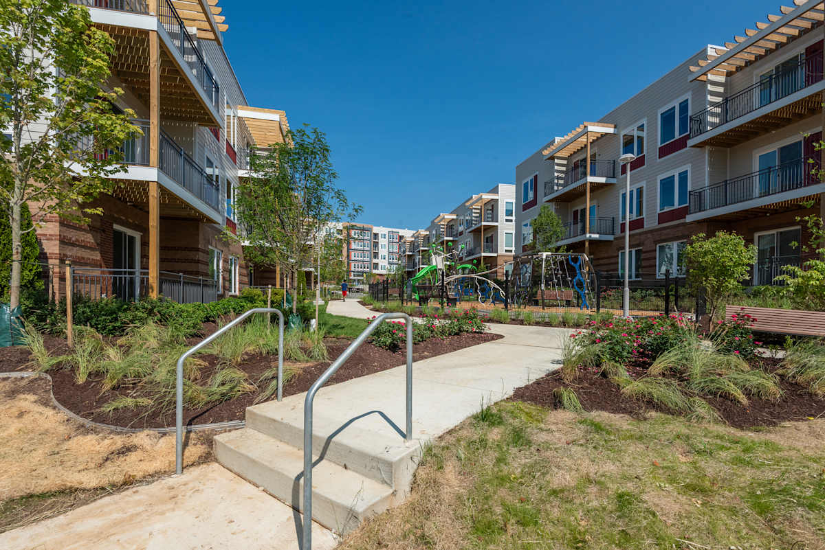 Photos and Video of Allium Place in Silver Spring, MD