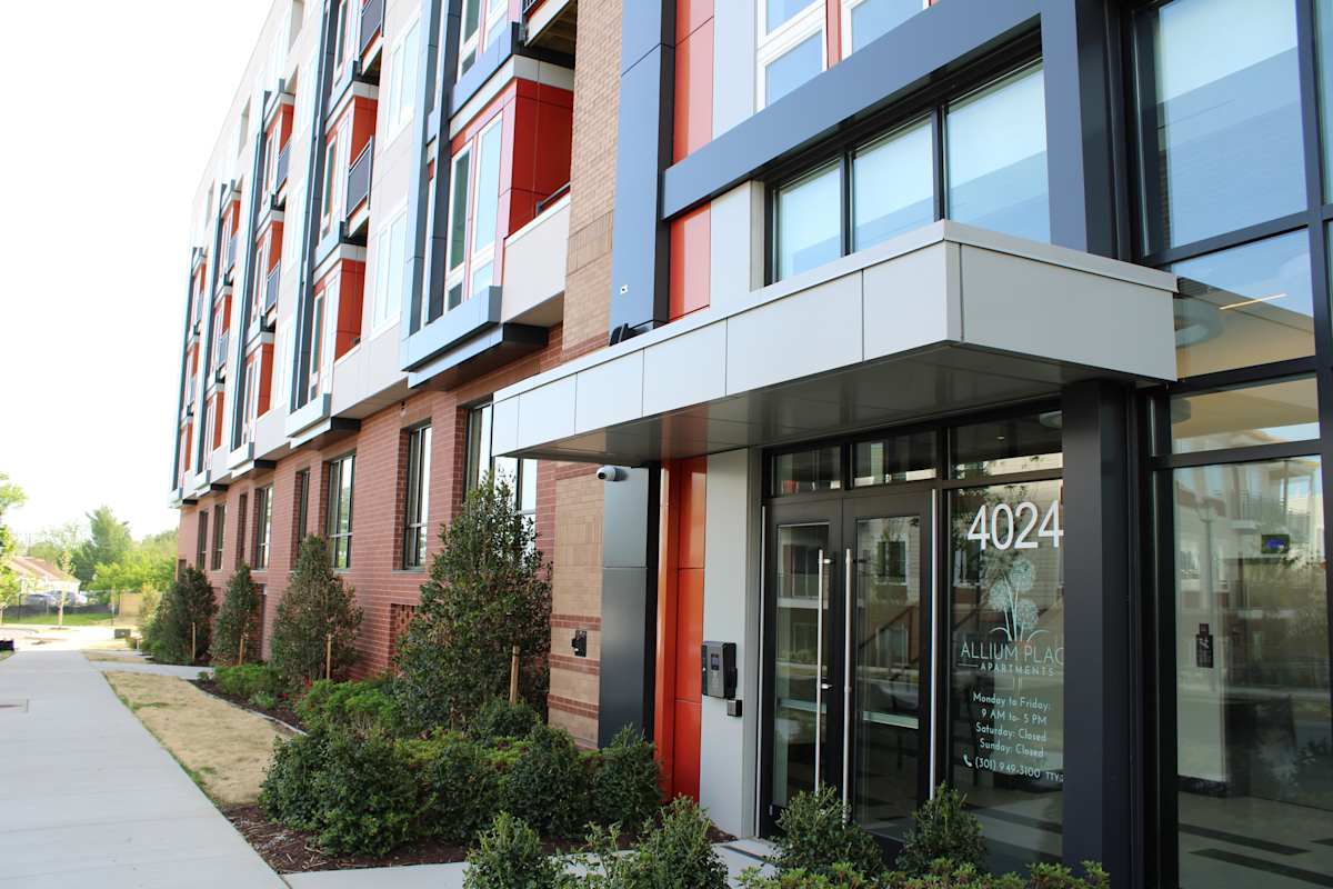 Photos and Video of Allium Place in Silver Spring, MD