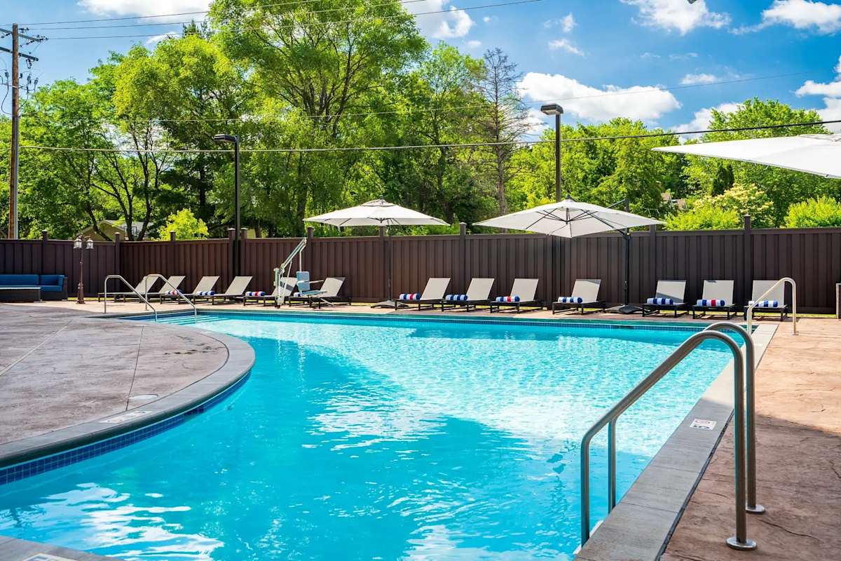 Photos and Video of Lexington Lofts Apartment Community in Circle Pines, MN