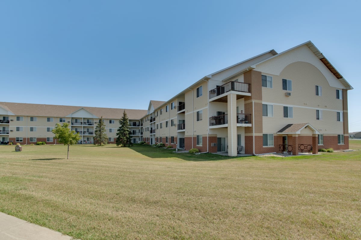 Apartments for Rent in Fargo, ND | Osgood Place Apartments