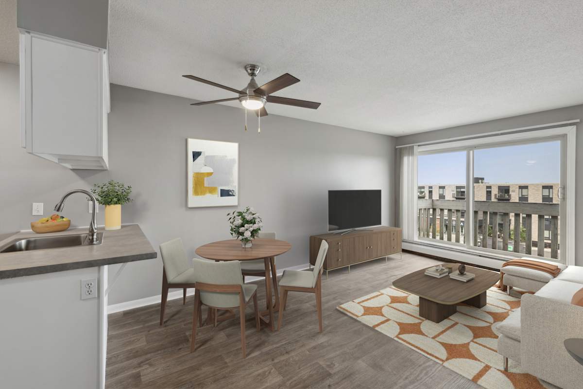 Photos of Apartments with Unique Architecture, Updated Finishes, and ...