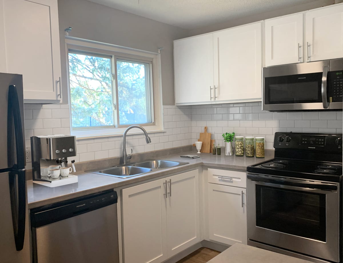 Photos of Apartments with Unique Architecture, Updated Finishes, and ...