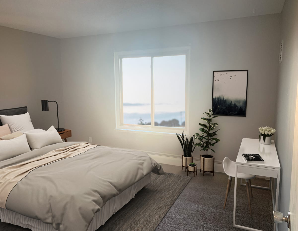 Photos of Apartments with Unique Architecture, Updated Finishes, and ...