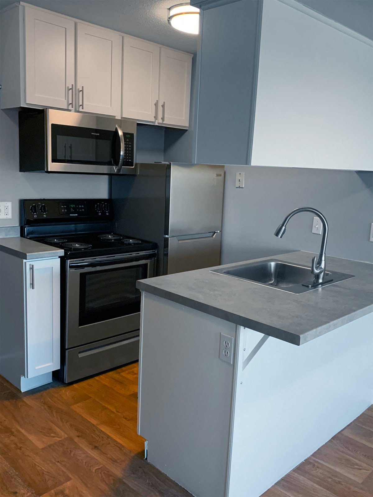 Photos of Apartments with Unique Architecture, Updated Finishes, and ...