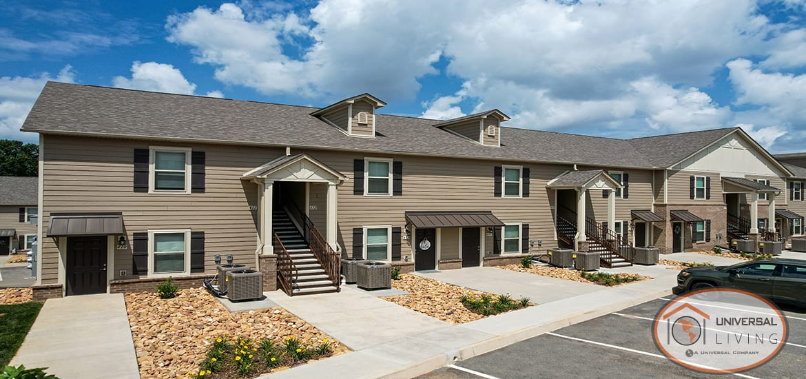 Photos and Video of Universal at Mockingbird Lane in Johnson City, TN