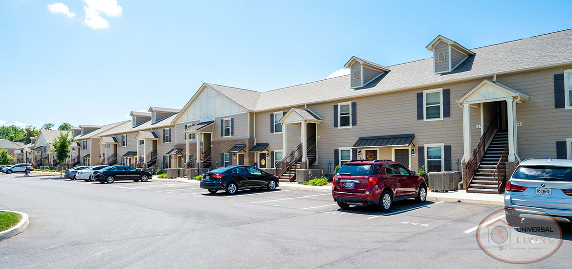 Photos and Video of Universal at Mockingbird Lane in Johnson City, TN