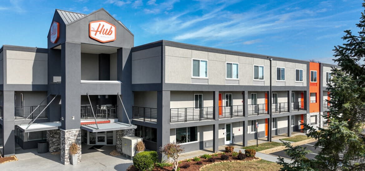 Photos and Video of The Hub at Mountcastle in Johnson City, TN