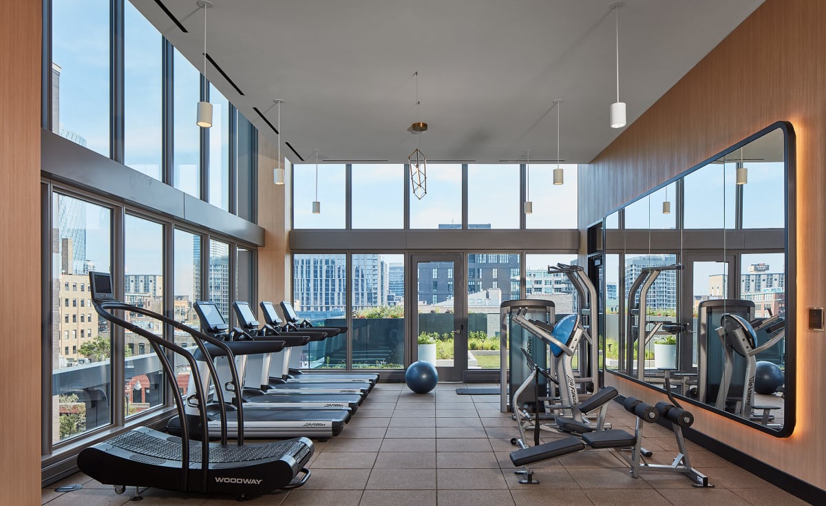 Photos and Video of The Row in Chicago, IL