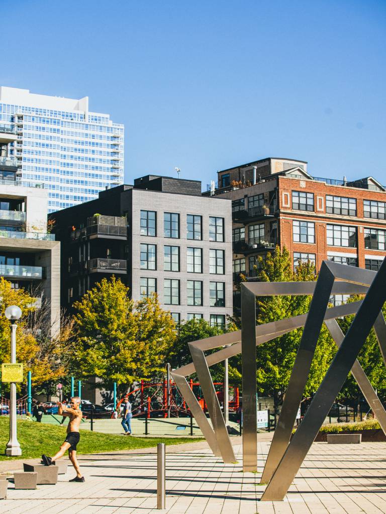 Photos and Video of The Row in Chicago, IL