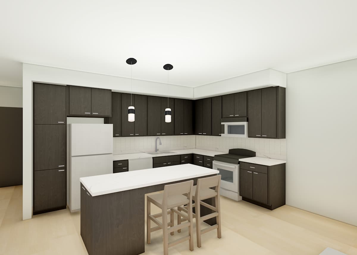 Photos and Video of The Juniper Apartments in Maplewood, MN