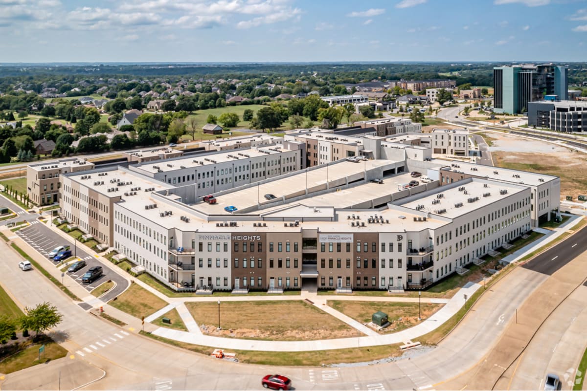 Photos and Video | Pinnacle Heights Apartments | Rogers, AR | NWA