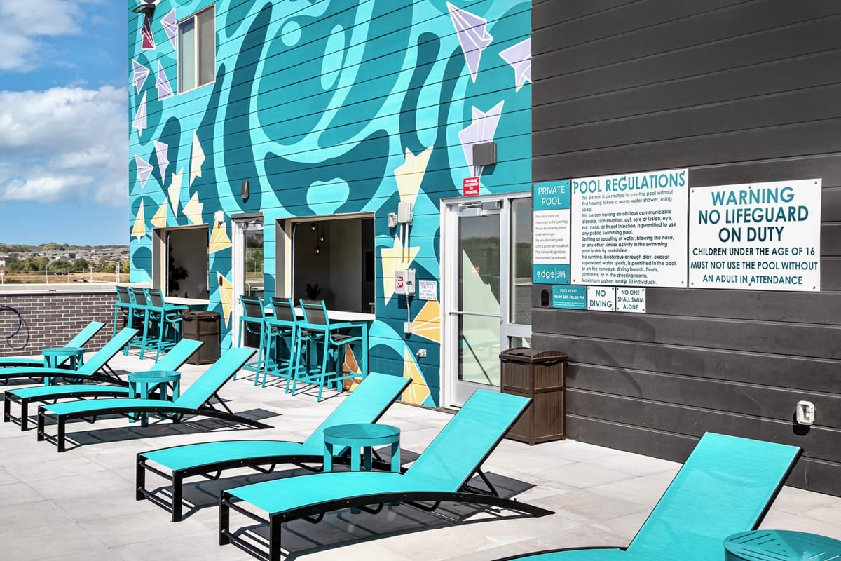 Photos and Video of Edge 204 in Elkhorn, NE