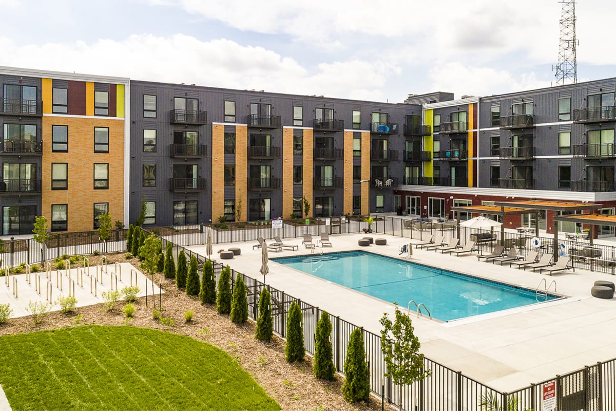 Photos and Video of Nexus at Grays Landing in Des Moines, IA